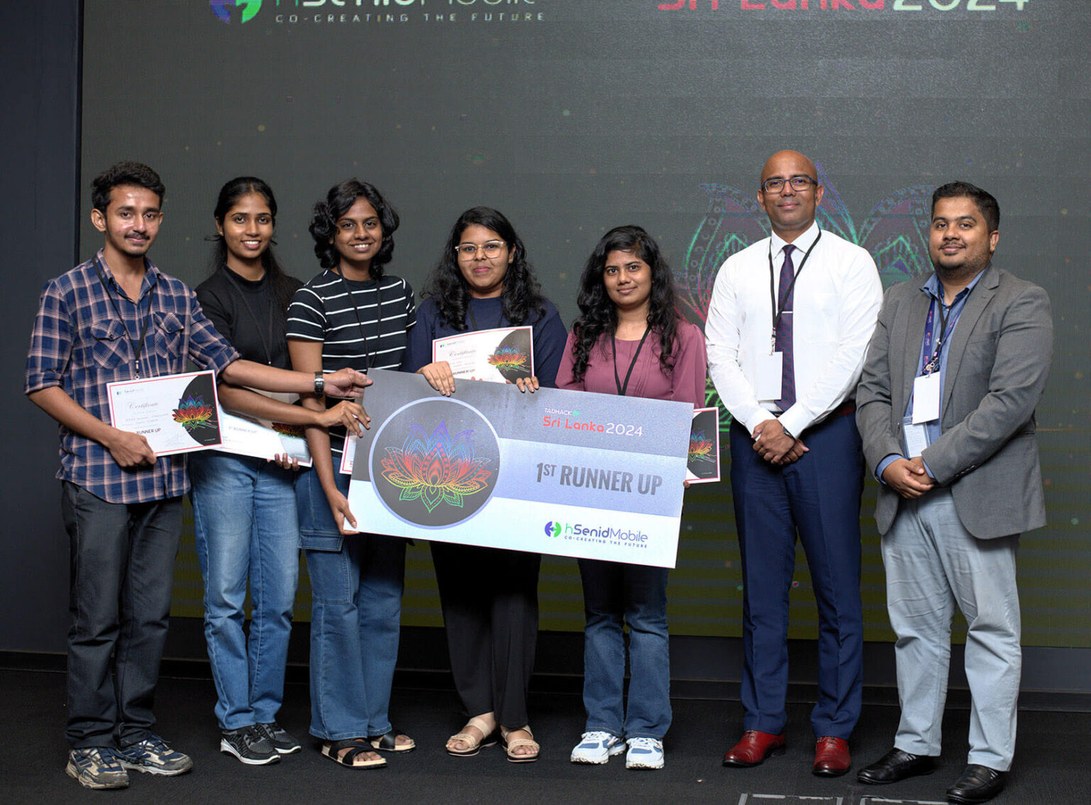 TADHack Sri Lanka 2024 Wraps Up with Game-Changing Innovations at ...