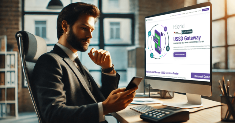 Automating Services with USSD Technology: A Game Changer for Emerging ...